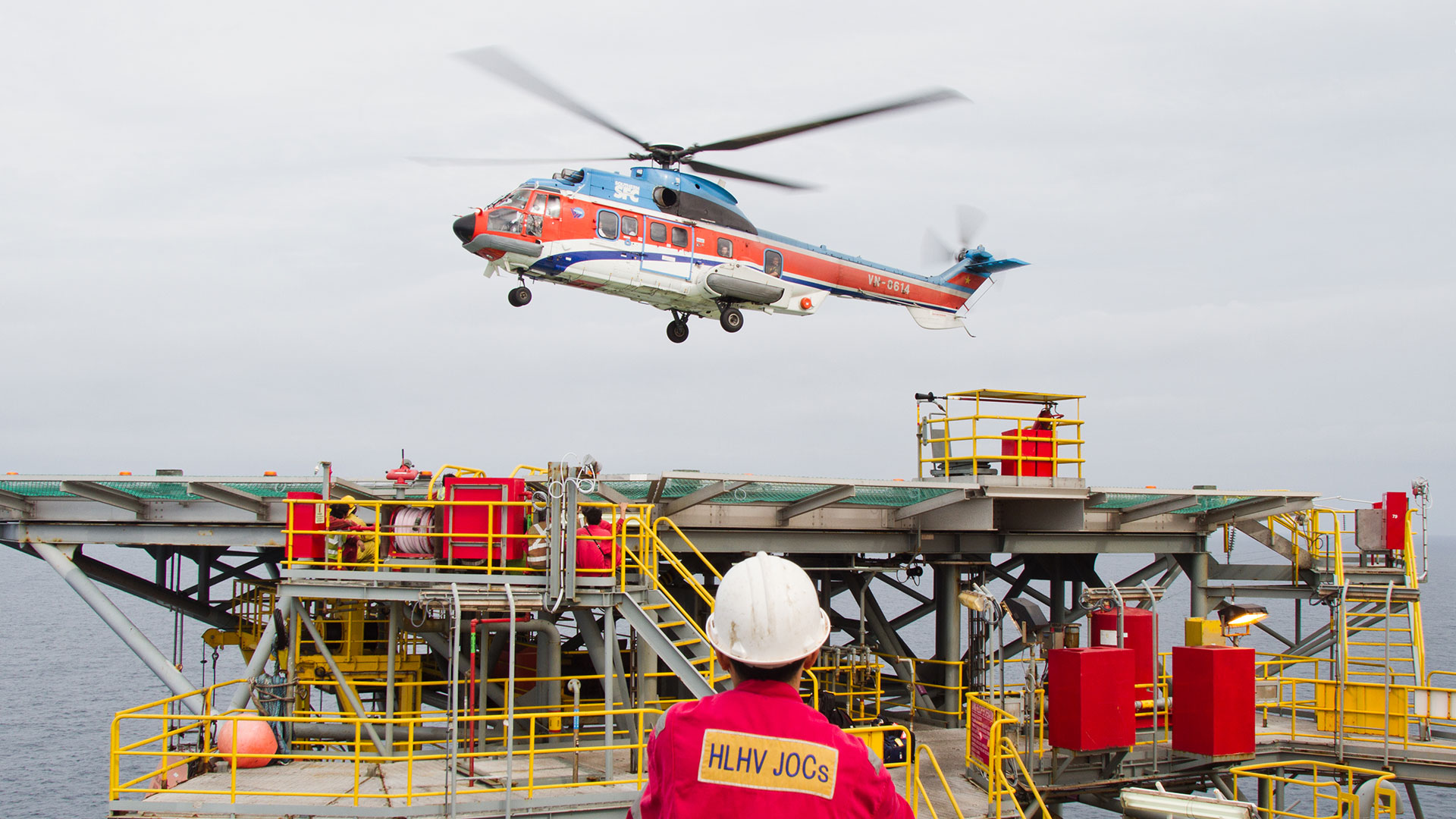 Vietnam - Operations - Pharos Energy
