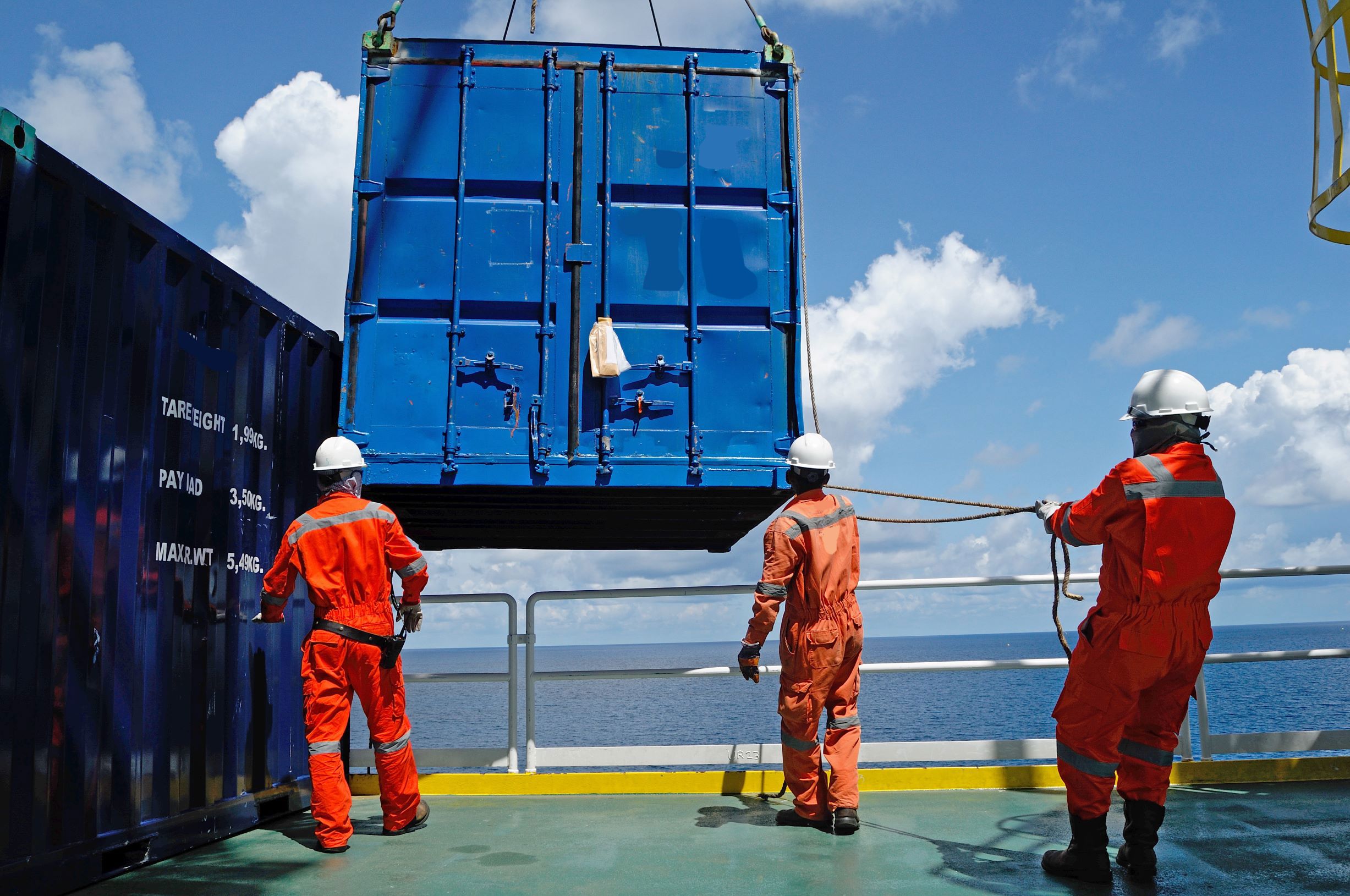 Business - Responsibility- Pharos Energy