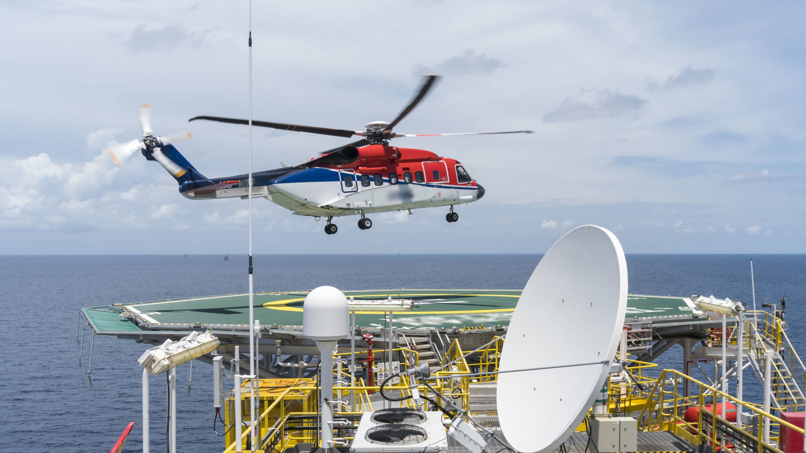 Vietnam - Operations- Pharos Energy