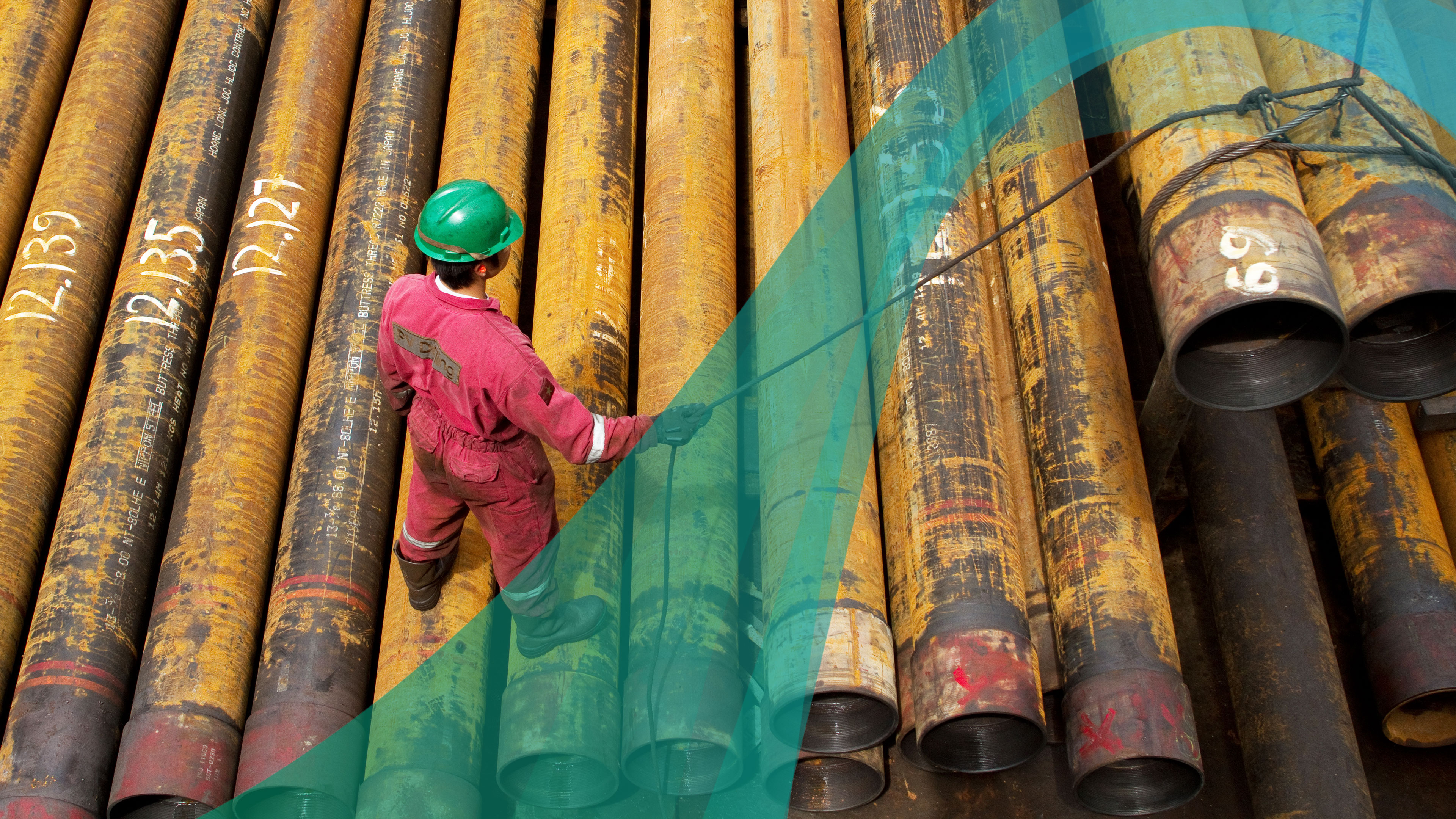 About us - Pharos Energy