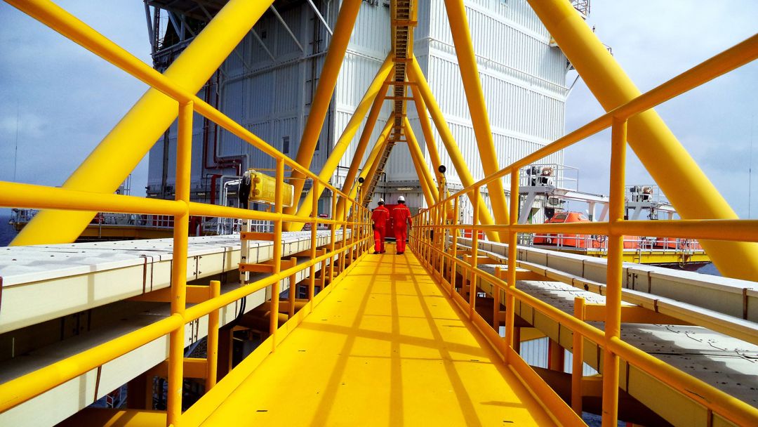 Vietnam - Operations- Pharos Energy