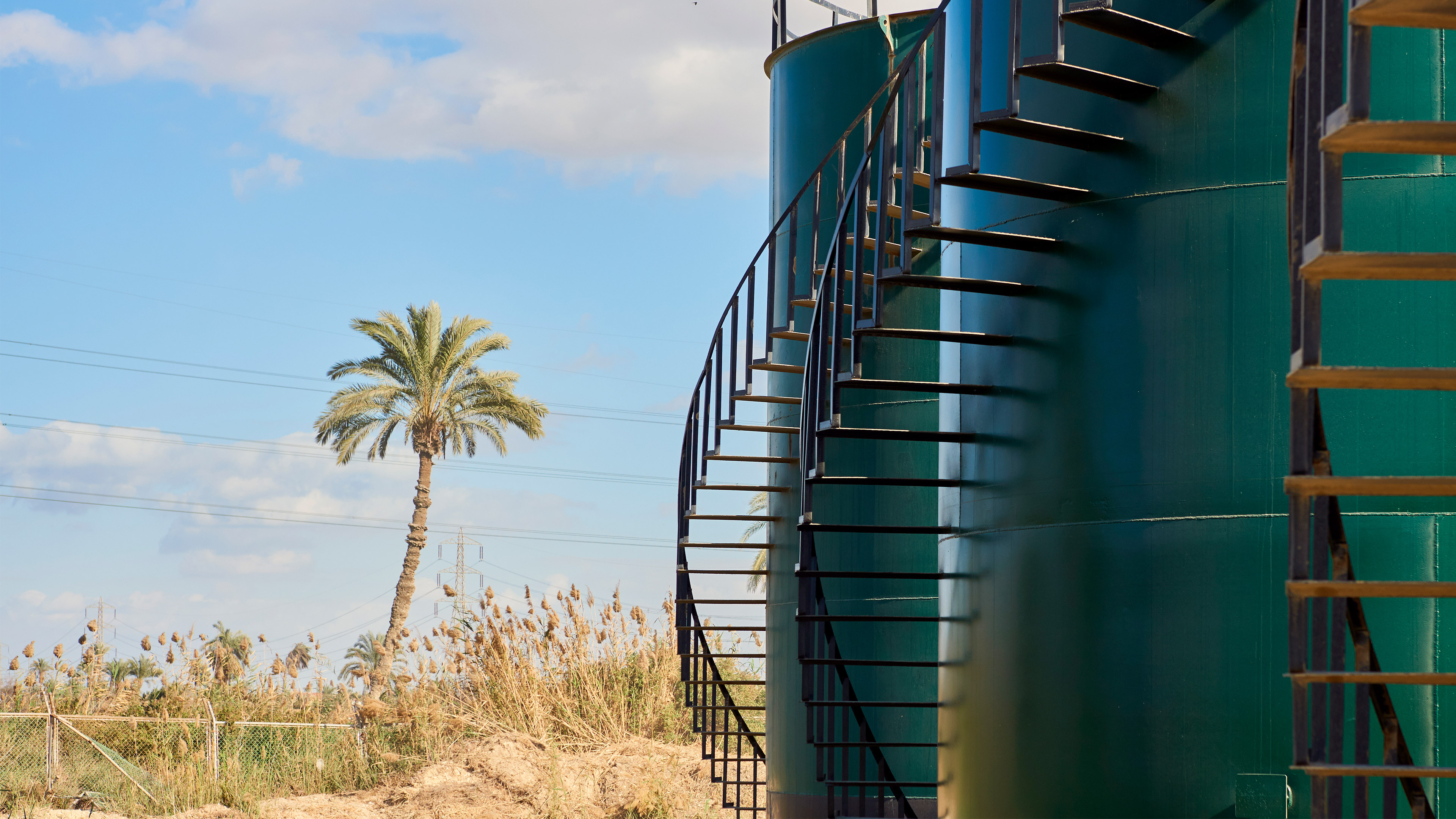 Egypt - Operations - Pharos Energy